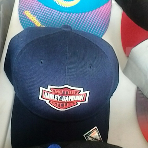 Harley-Davidson | Accessories | Harley Davidson Hat | Poshmark